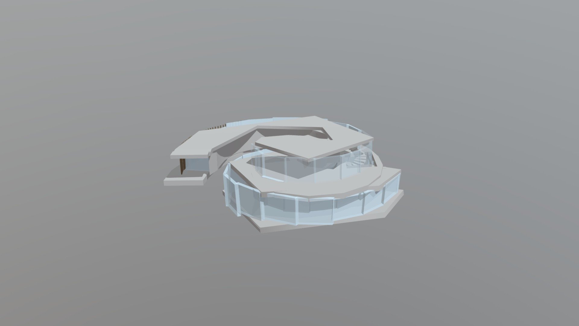 Infinity - 3D model by H**** T******* (@muhammedyildirim) [73a8d90 ...