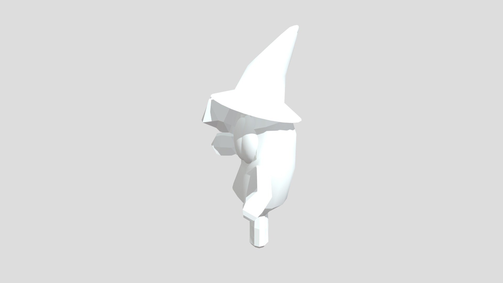 Glep Smiling Friends - Model ONLY - 3D model by N8Modelz [73aa20f ...