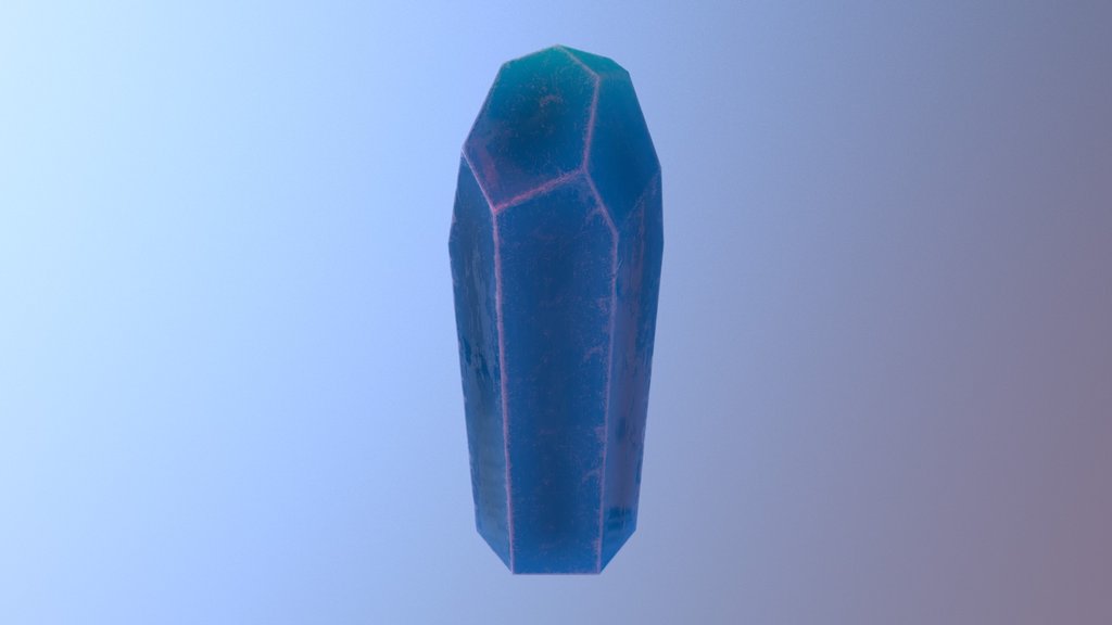vrchat crystal - A 3D model collection by KennyT - Sketchfab