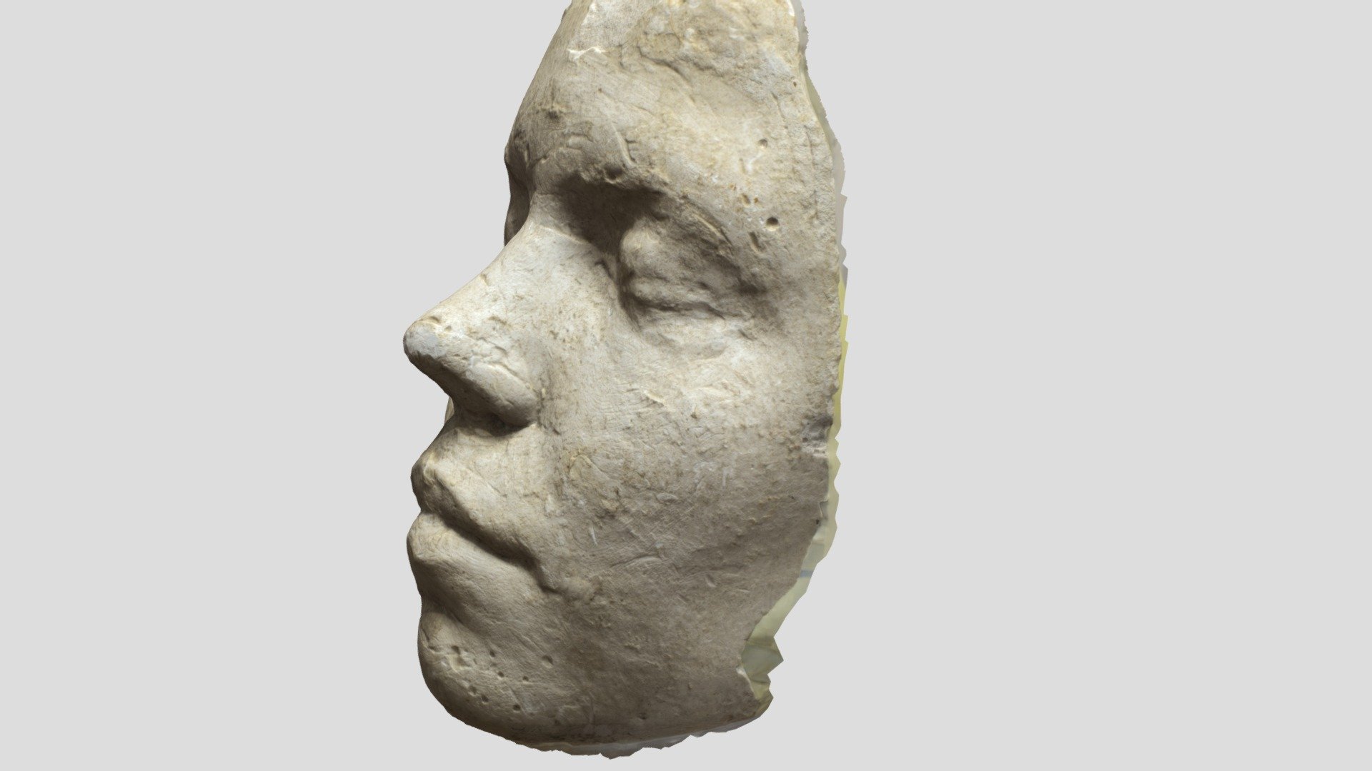 face-plaster_64K_2x4k - 3D model by Jeffrey Martin (@gigajeff) [73aba82 ...