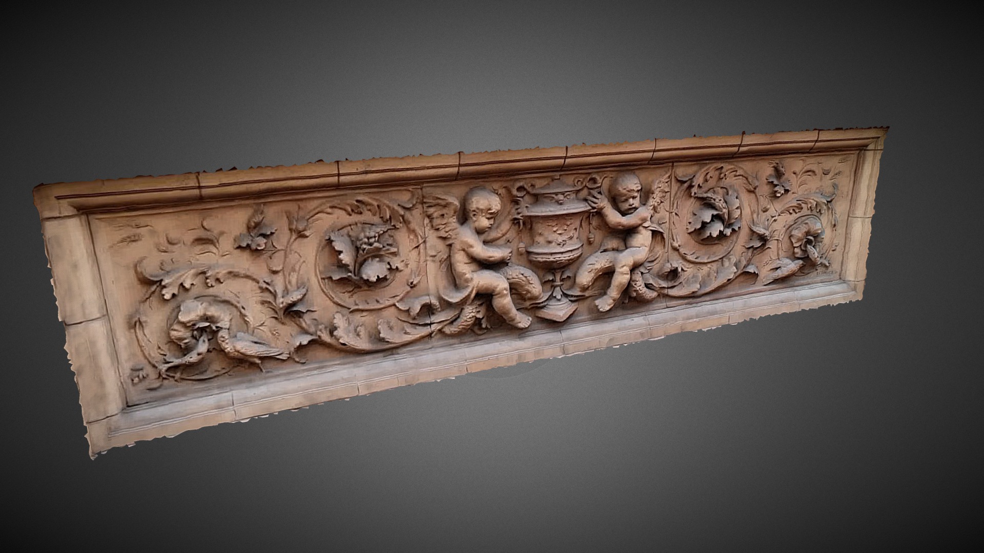 SNAP, CHOP, GO - 3D model by fieldworks [73abd08] - Sketchfab