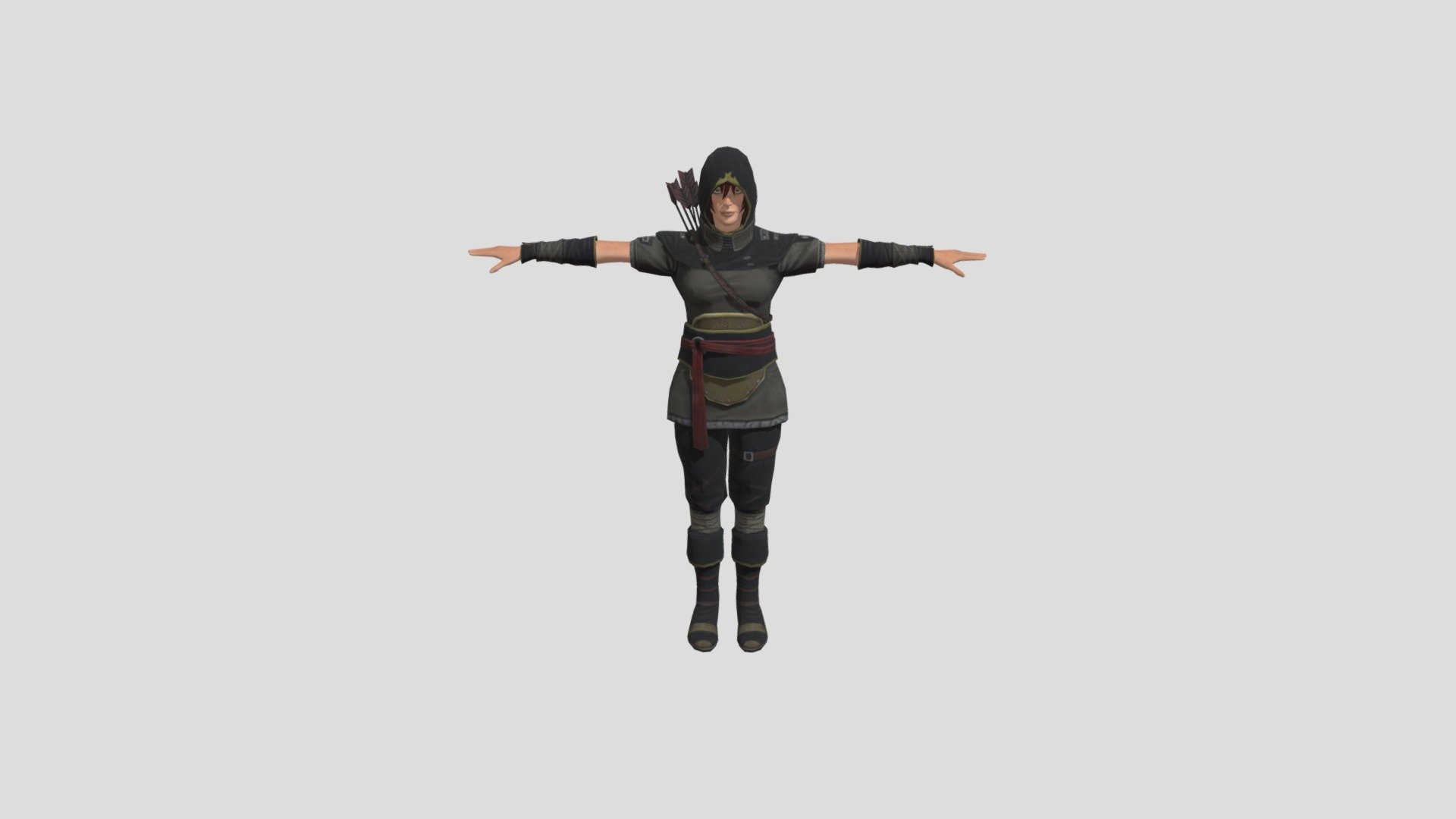 Mocap - 3D model by shiki (@sshiki) [73acbb1] - Sketchfab