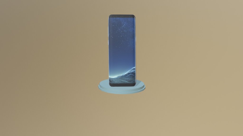 Mobil - 3D model by JTL96 [73acc91] - Sketchfab