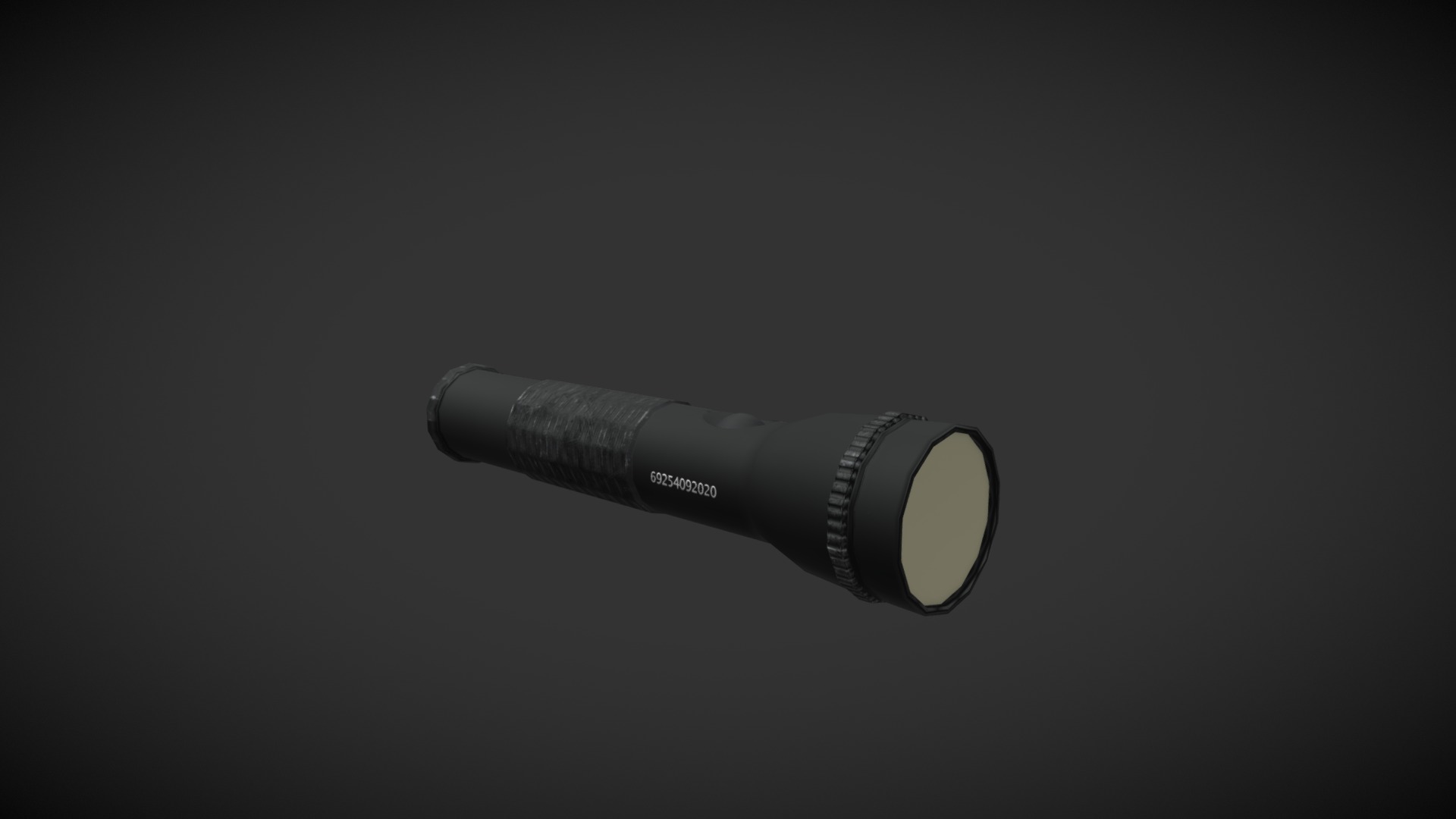 Torch - 3D model by ewanwinter [73ad4a3] - Sketchfab