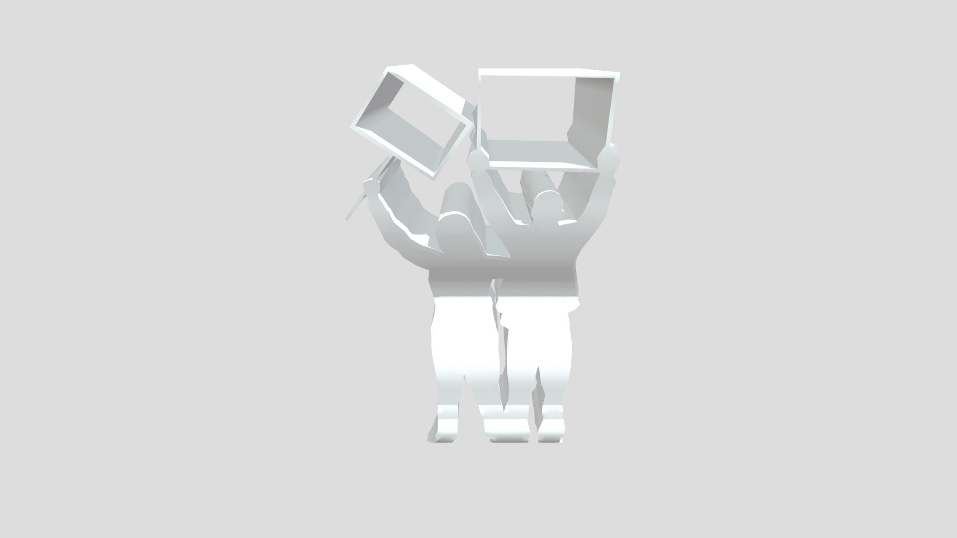BLM v05 - 3D model by luke.snedecor [73ad99d] - Sketchfab