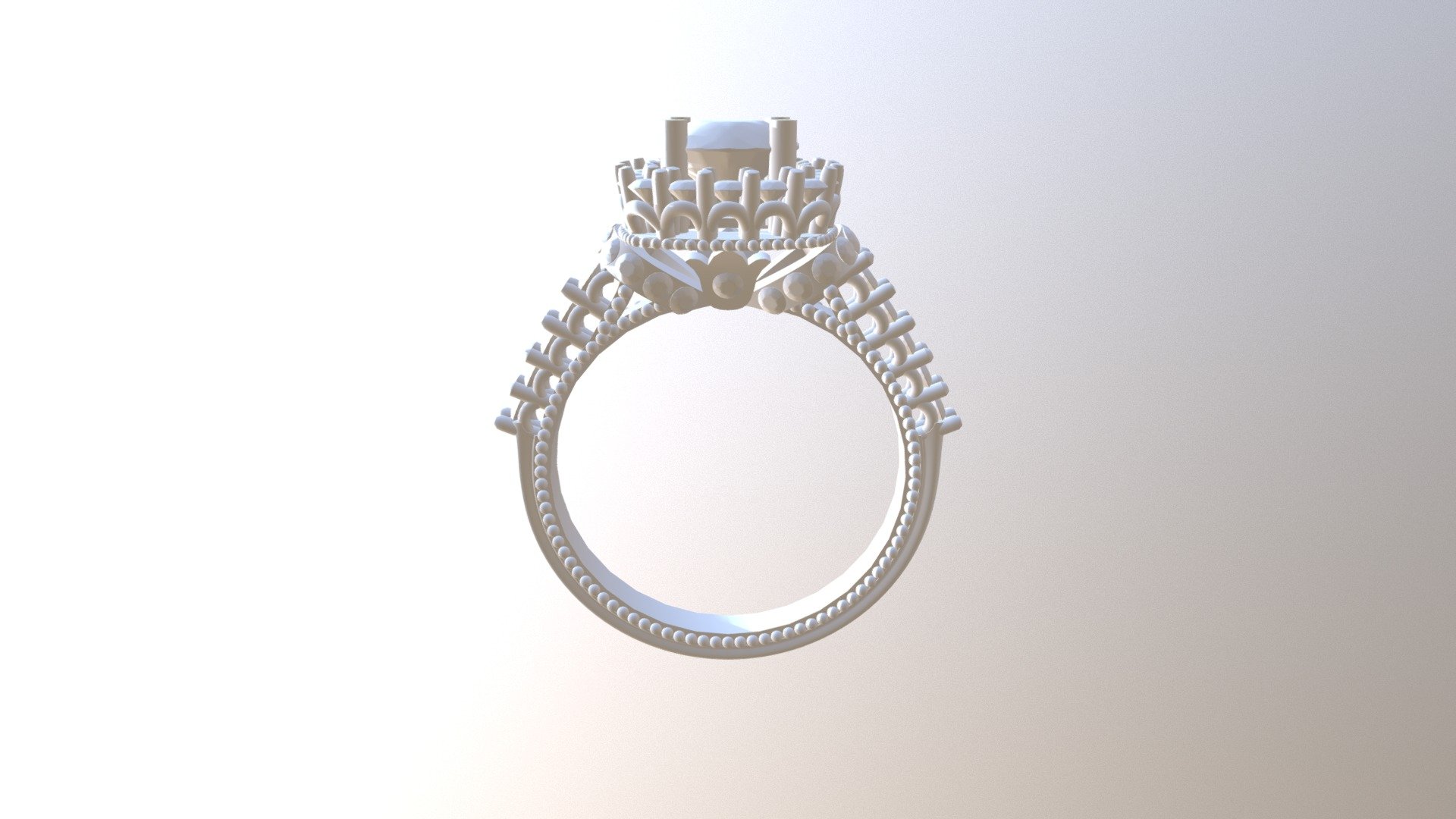 Ring Ver - 3D model by pavlopoulos [73add22] - Sketchfab
