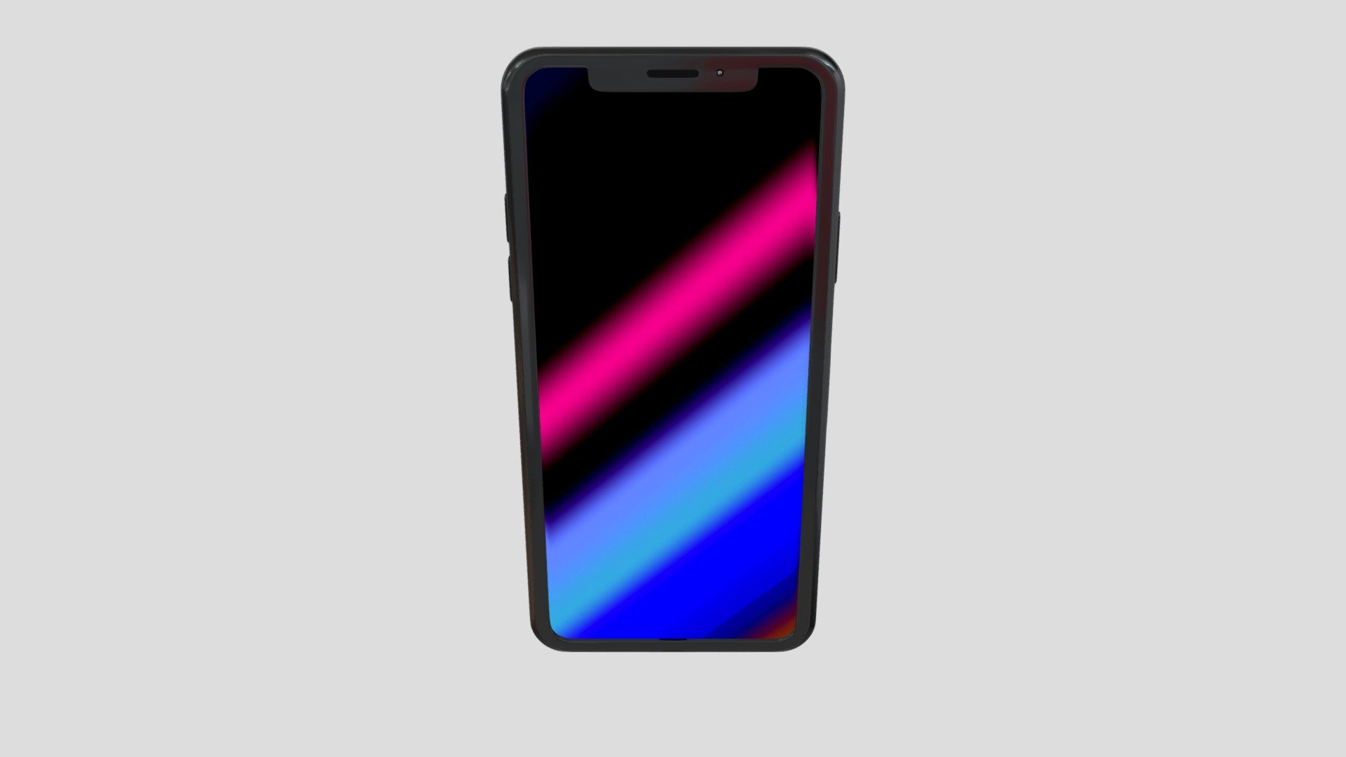 smartphone - 3D model by cjfletch2013 [73ae04b] - Sketchfab