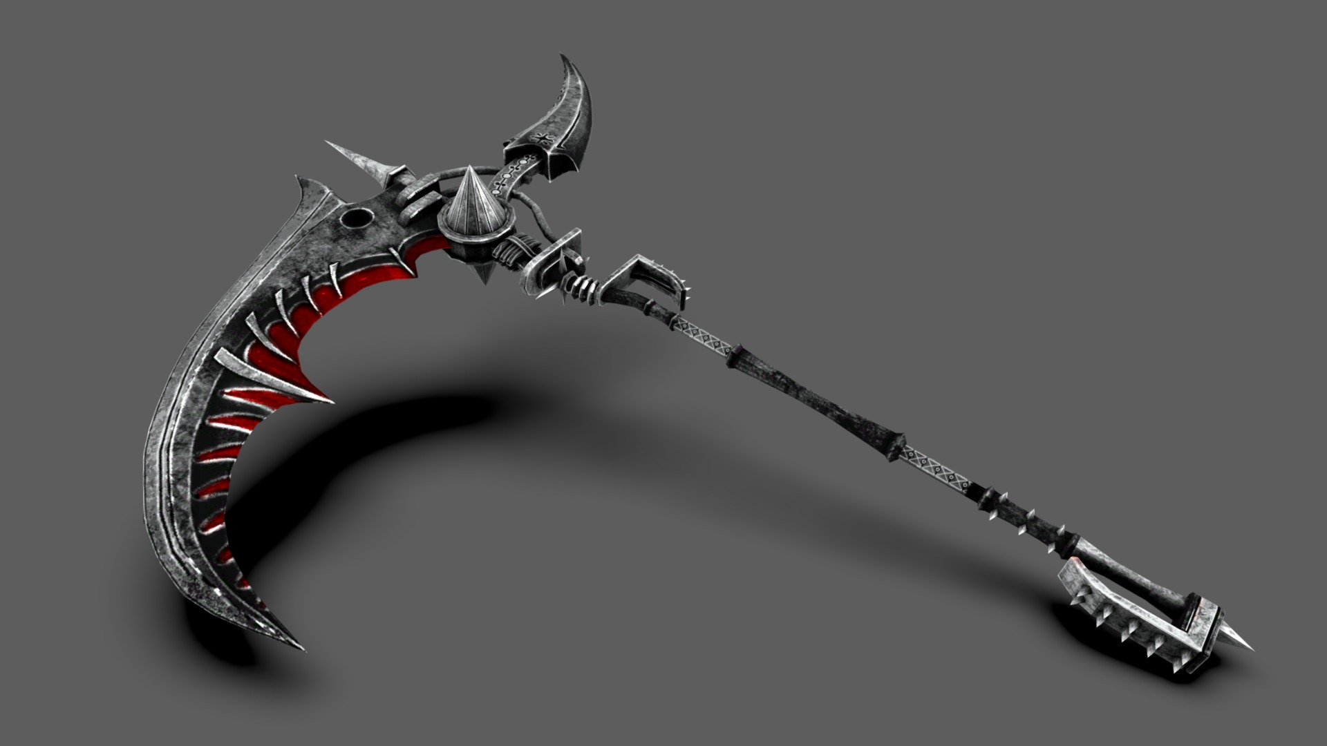 Bloodthirster - 3D model by Reiko (@Re1konyan) [73aed9e] - Sketchfab