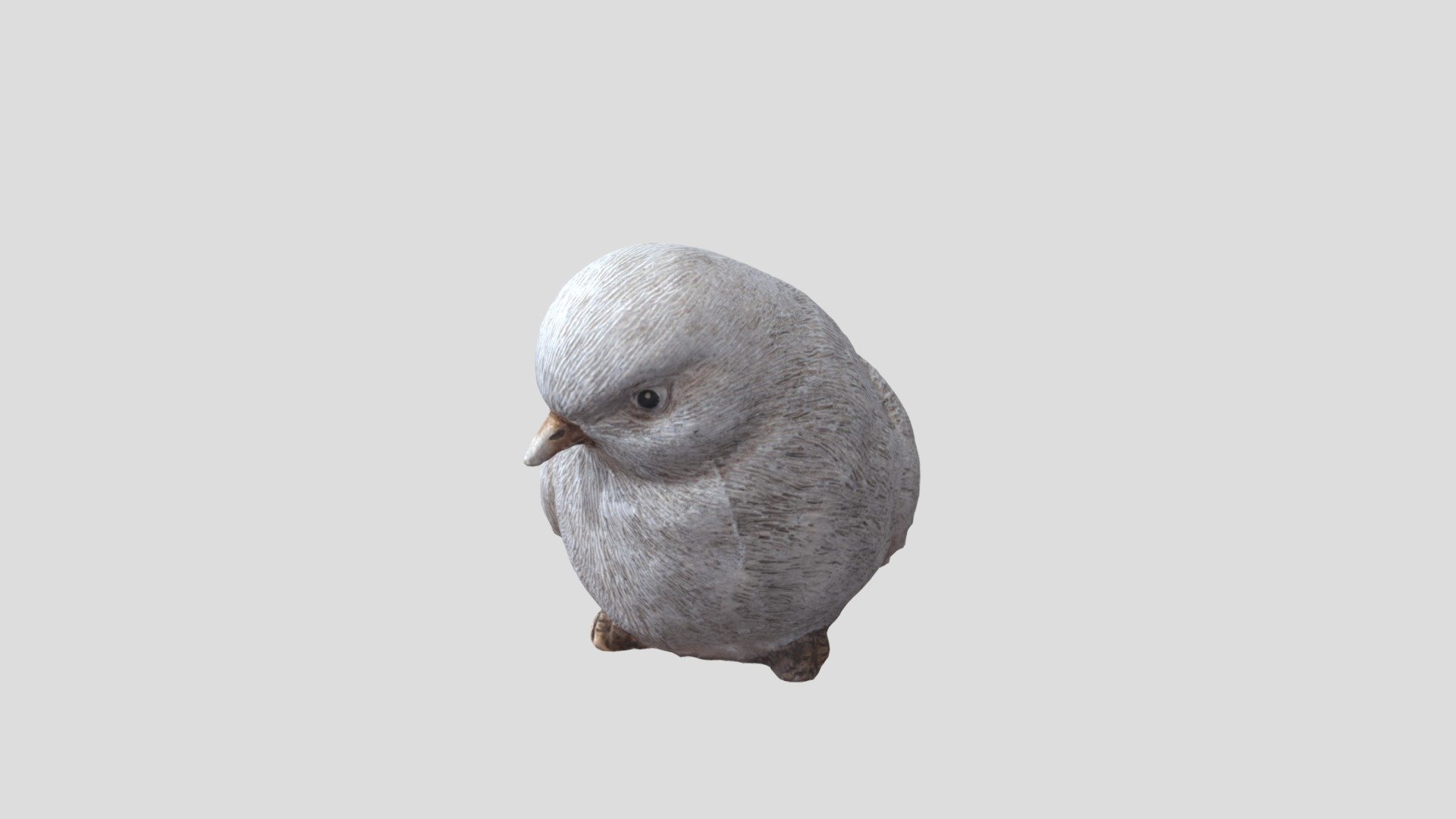 Decorative Bird - 3D model by 3d_by_jeppa [73af677] - Sketchfab