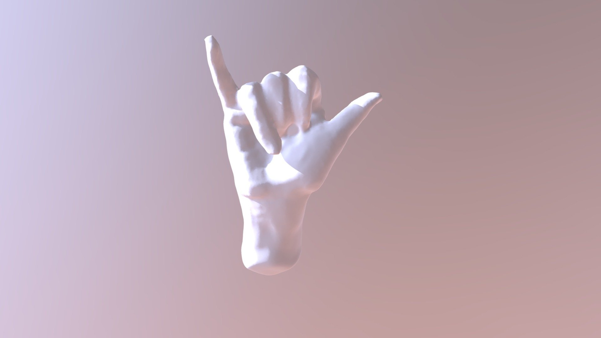 Hand - 3D model by esaunoya [73b164e] - Sketchfab