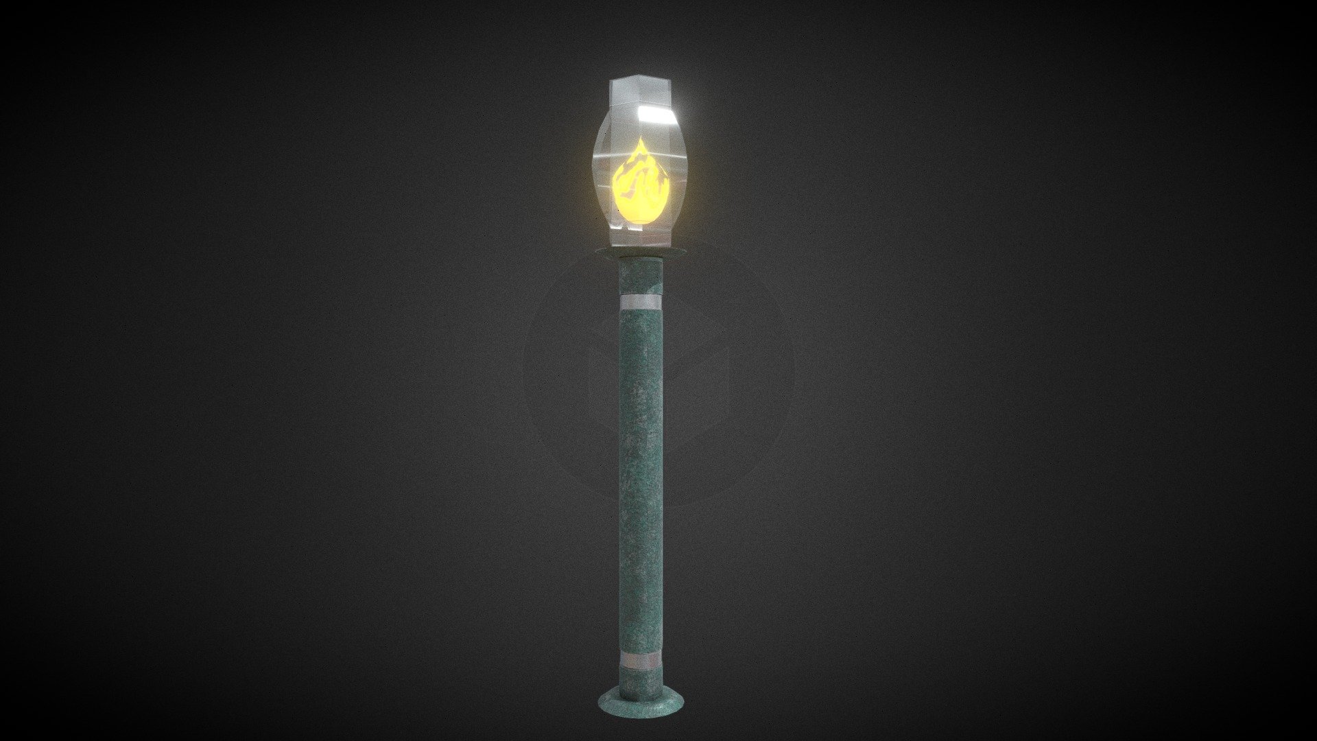 light - 3D model by Jaku (@Ja-ku) [73b16c3] - Sketchfab