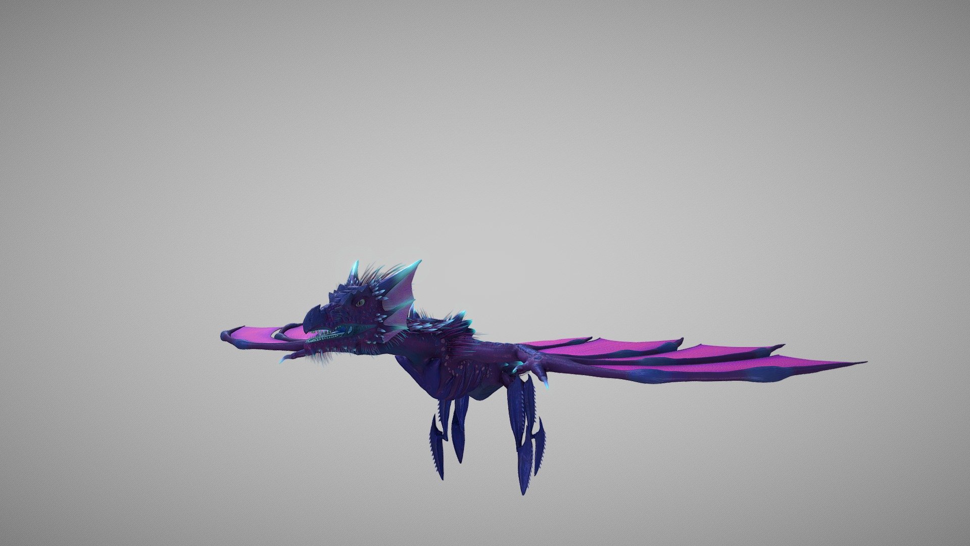 The Legend - 3D model by MaleficArtist [73b1707] - Sketchfab