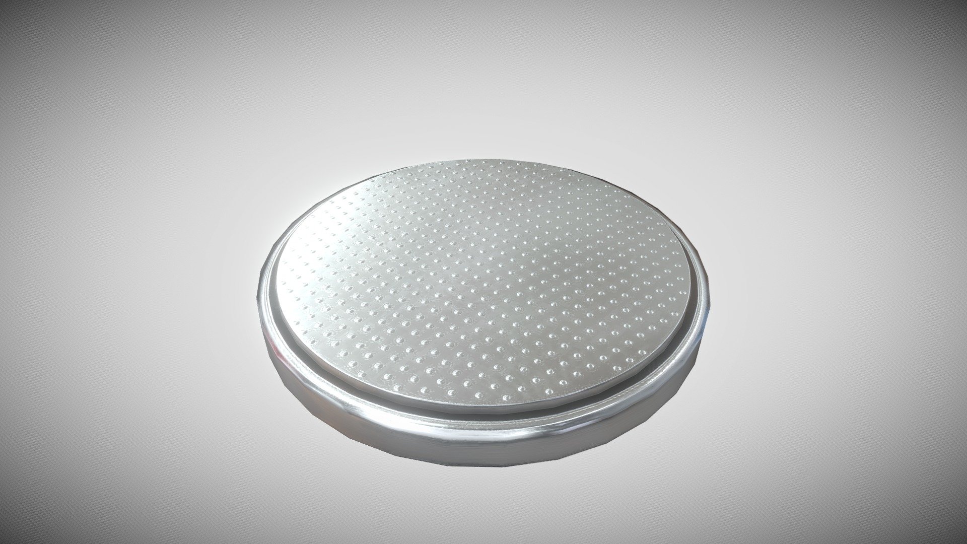 Lithium Battery - 3D model by irinatuk [73b2d97] - Sketchfab