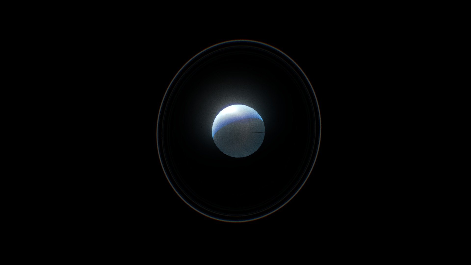 Realistic Uranus - Download Free 3D model by hilos run (@josue ...