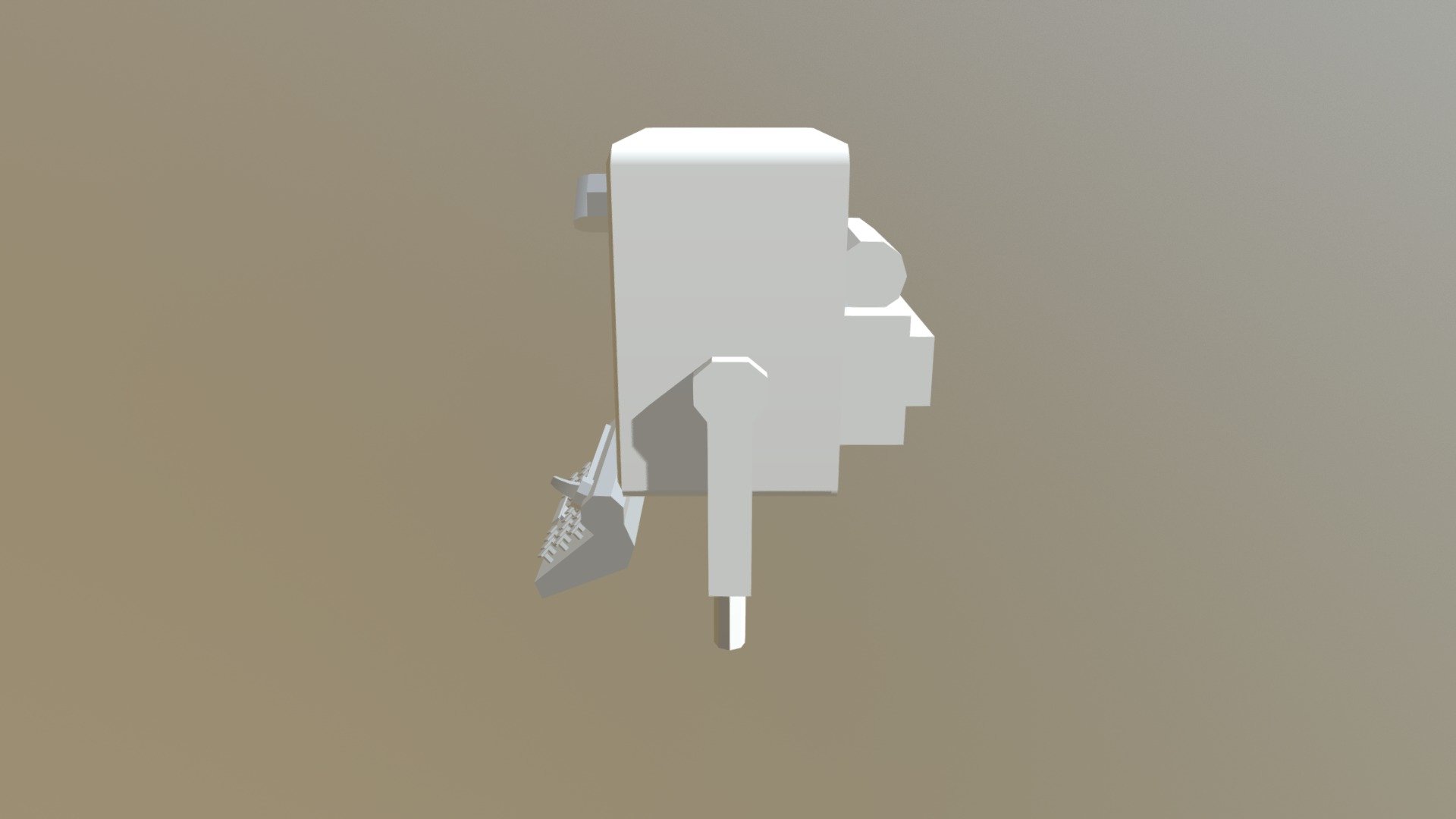 TVG Test Screen2 BHR - 3D model by Uraniumraptor [73b43d0] - Sketchfab