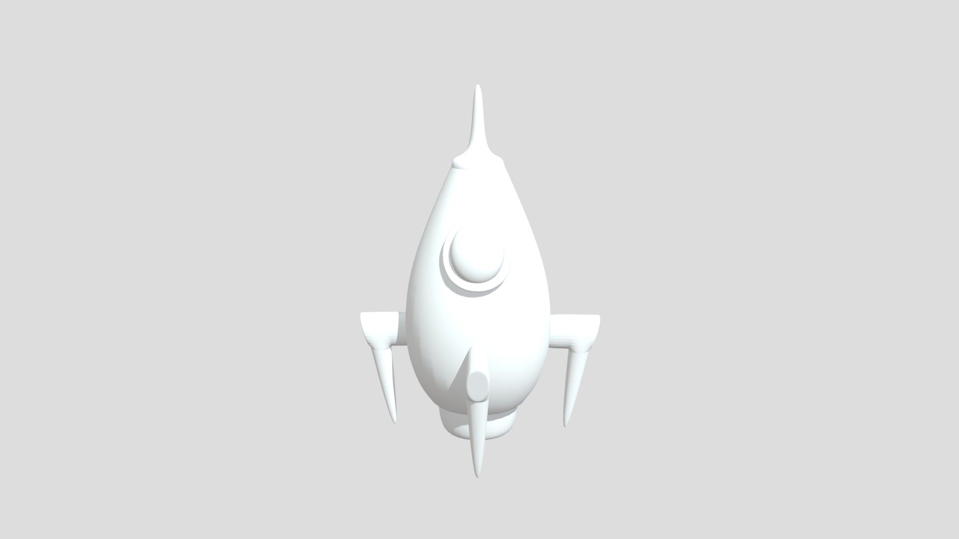 Mackyeon0407 Rocket Window - 3D model by 148872 [73b4aa4] - Sketchfab