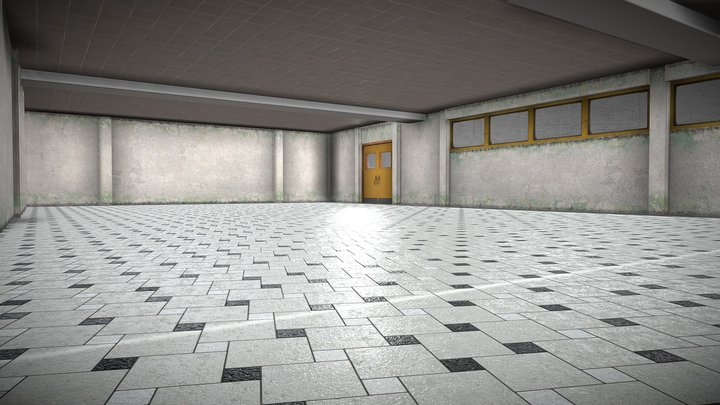 Room 3D models - Sketchfab