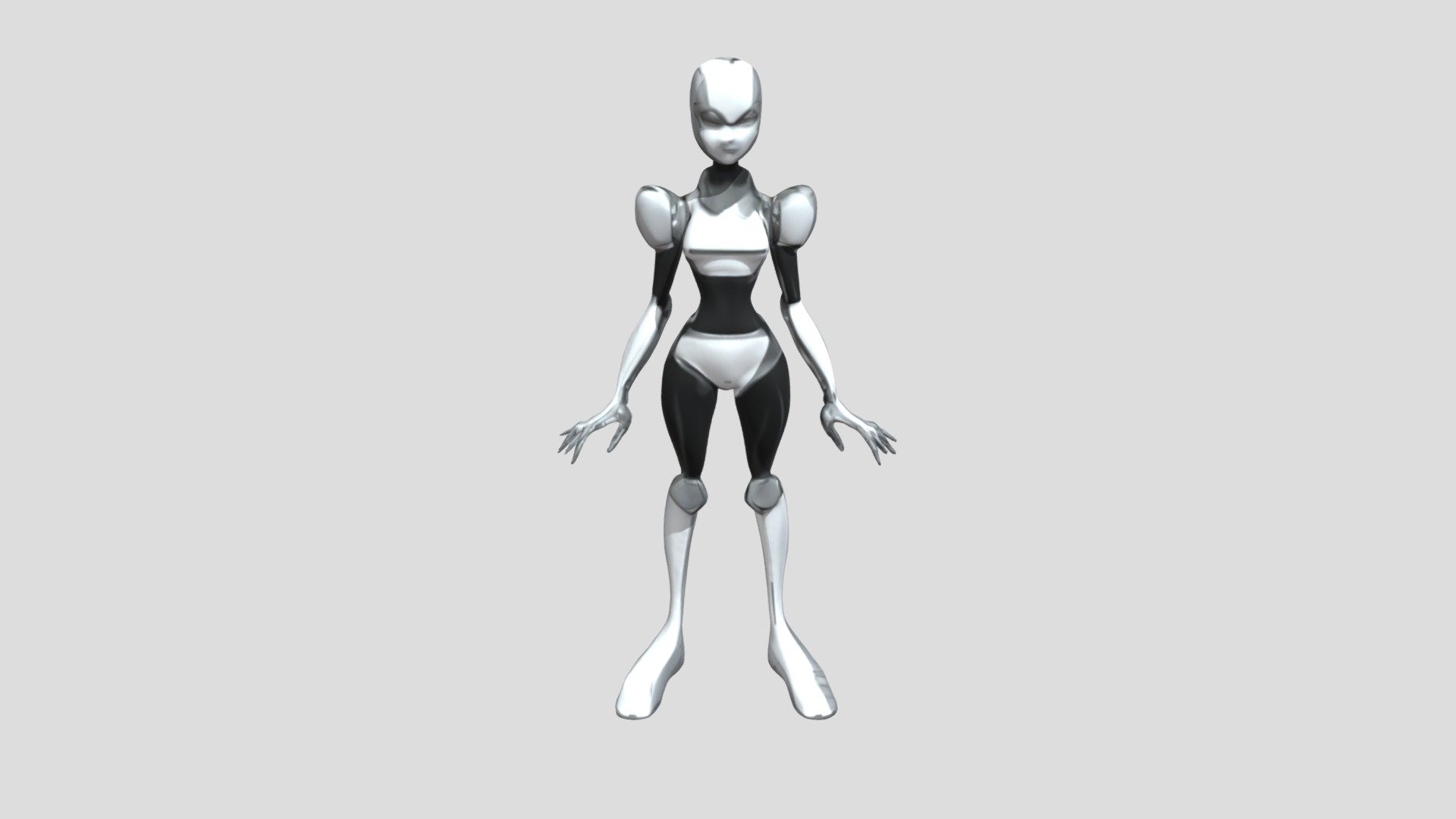 Techno Guardian - Download Free 3D model by docarmosydney [73b5047 ...