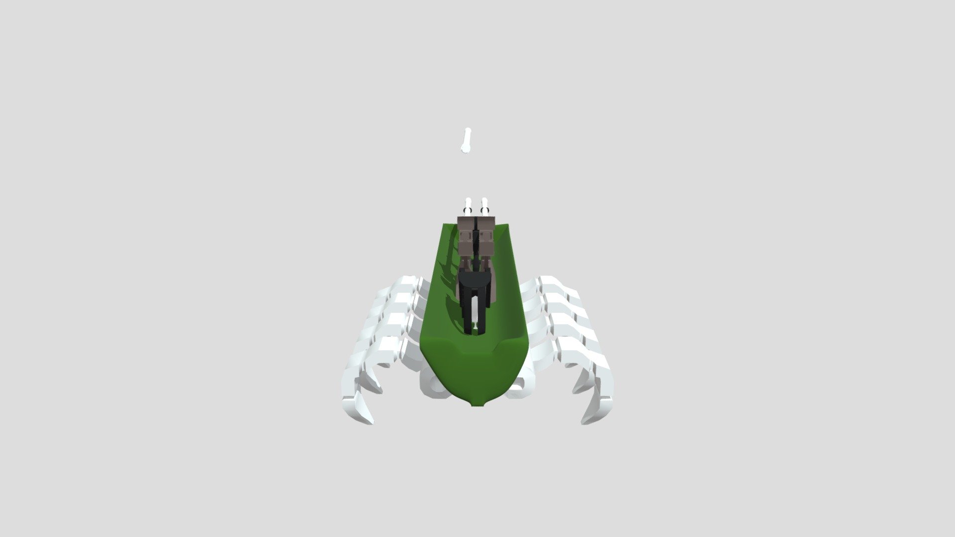 Mortal Engine - Rafael - 3D model by musicbylooper [73b588d] - Sketchfab