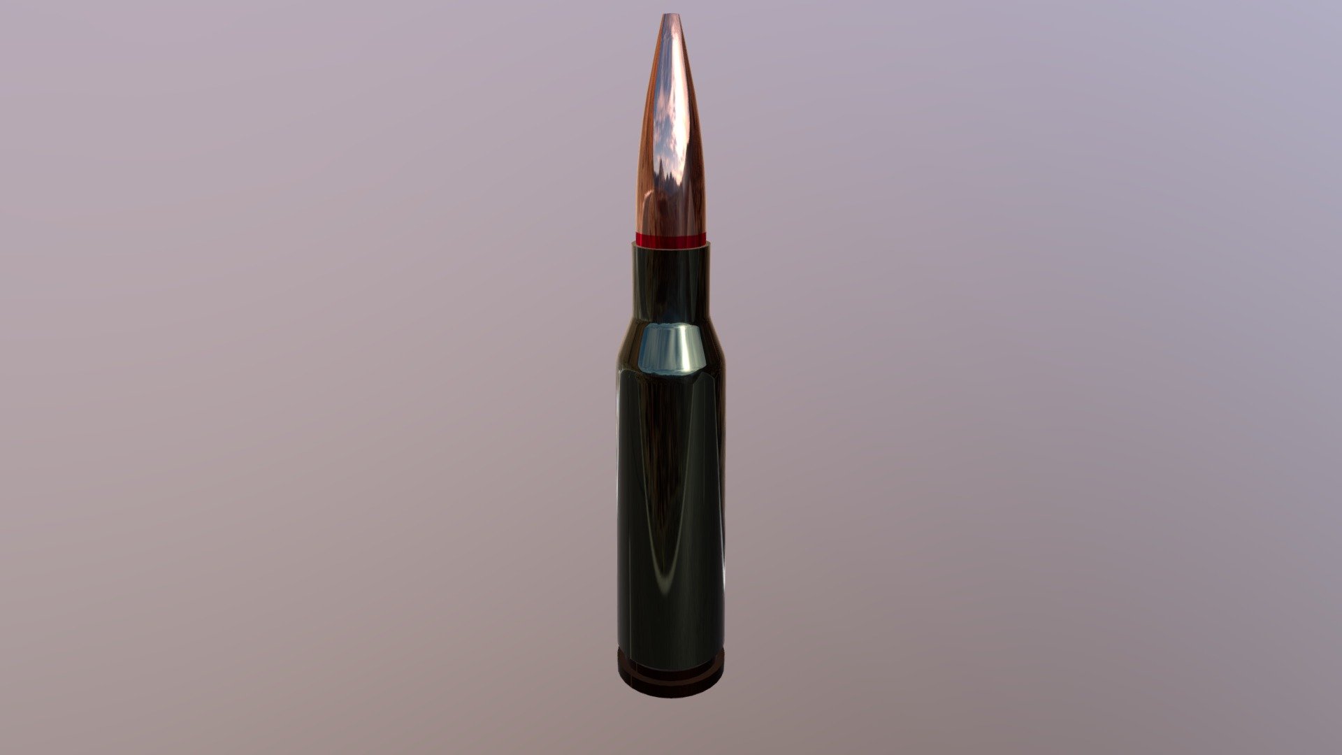 Bullet - 3D model by Folt_0 [73b67ad] - Sketchfab