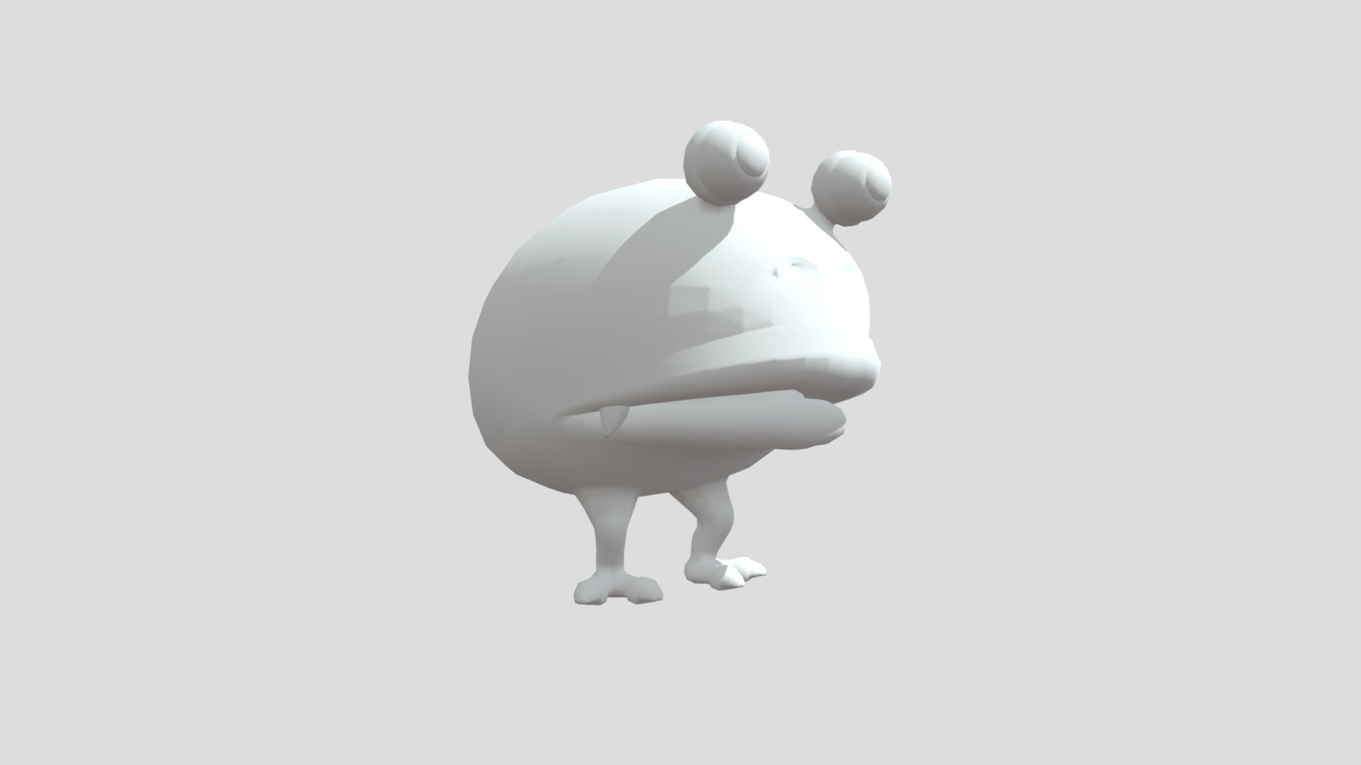 Spotty Bulbear - 3D model by Hunterthesketchfabguy2011 ...