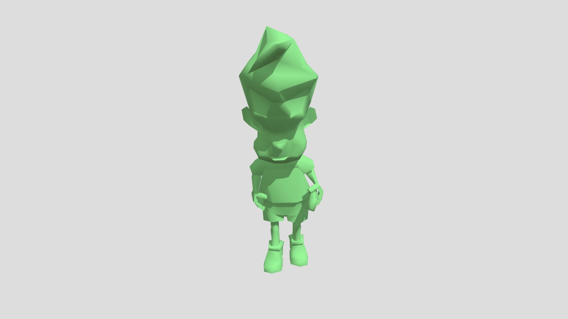 jimmy - Download Free 3D model by kyle.river.withem [73b7048] - Sketchfab