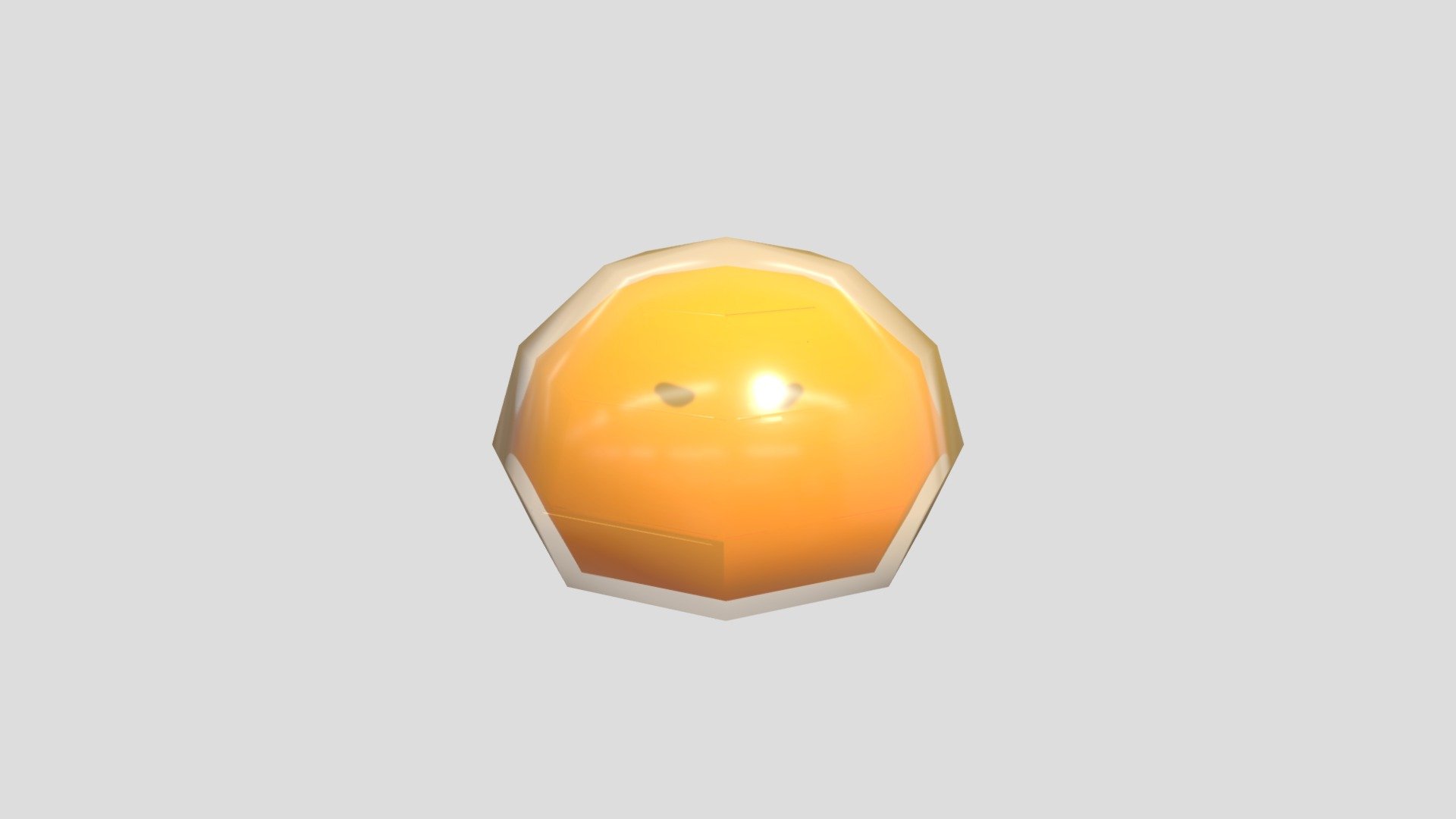 Slime (Fire Slime) - Download Free 3D model by 酵母菌 (@holynight62 ...