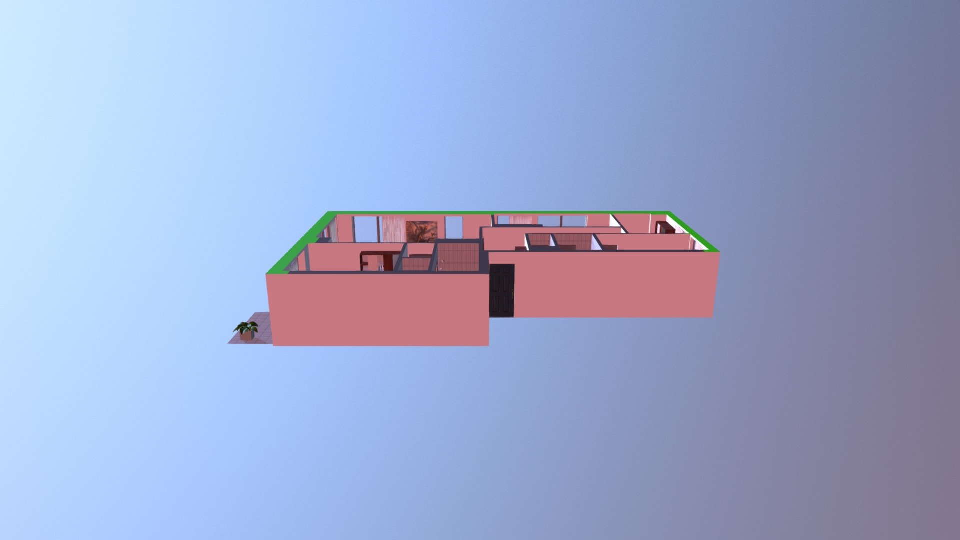 PNC model C1501 - 3D model by METRODOM [73b7ee7] - Sketchfab