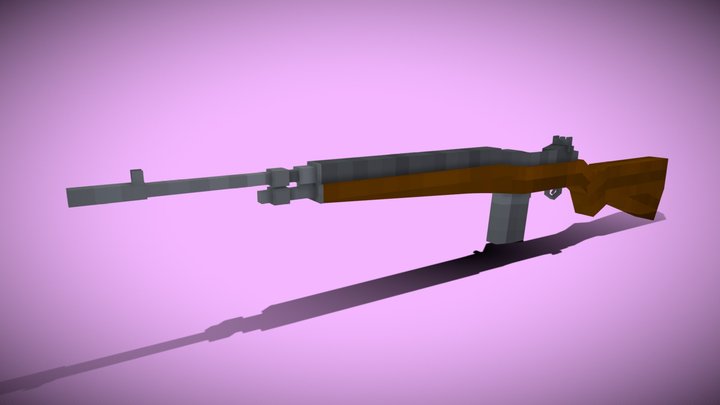 M14 3D models - Sketchfab