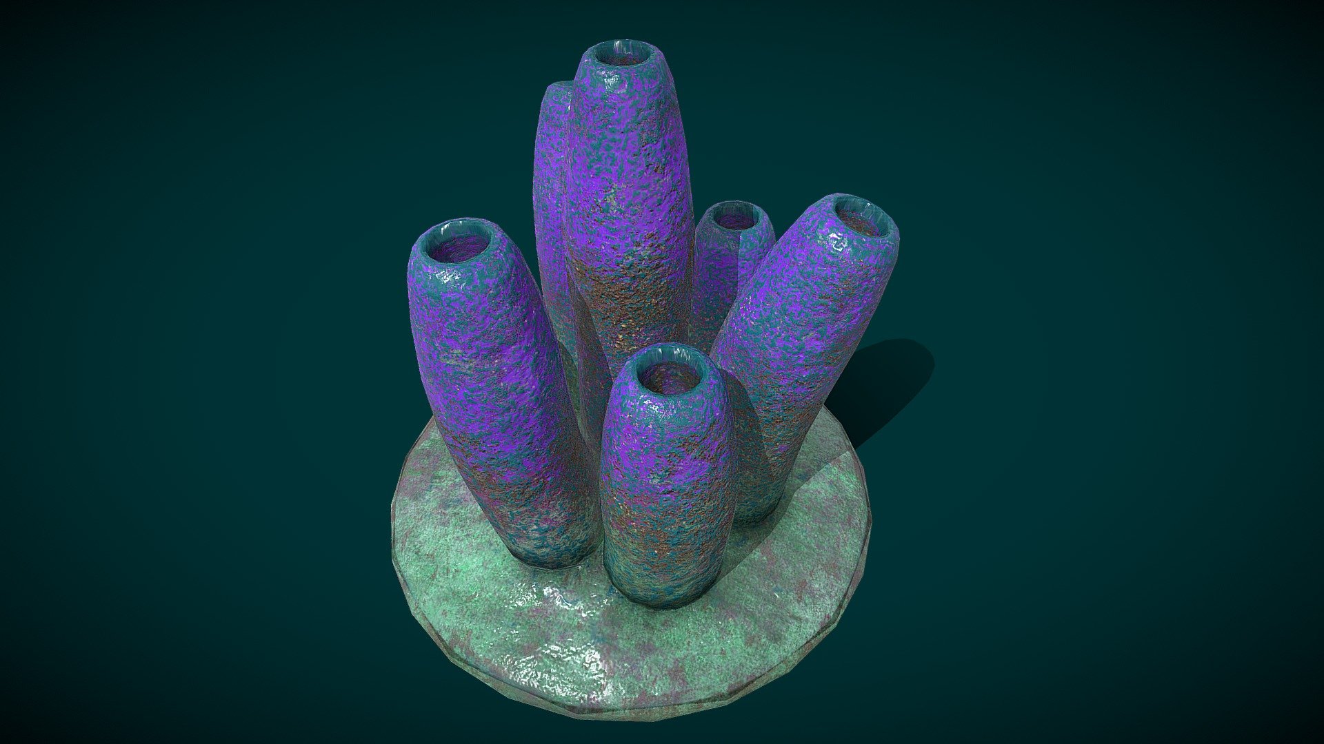 Sycon hyper realistic - Buy Royalty Free 3D model by Deepak_Sharma ...