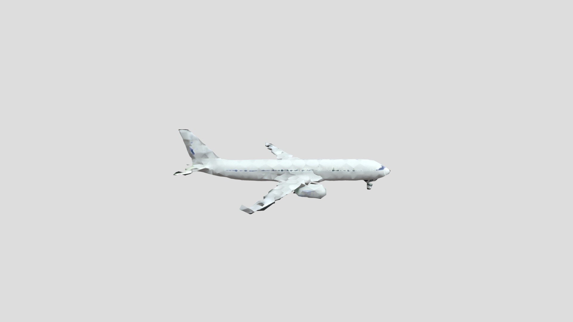airplane - Download Free 3D model by Mirage (@mirageml) [73b8f89 ...