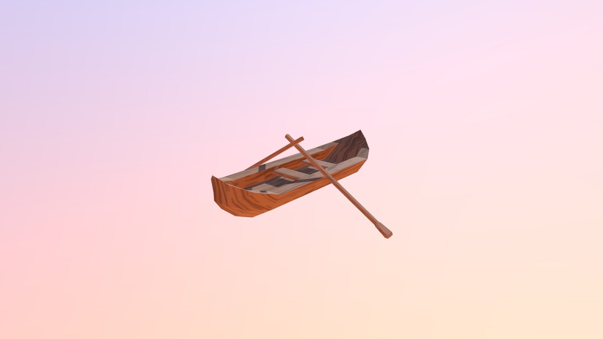 Barco - 3D model by Danielle Oliveira (@dannyoliveira) [73b954e ...