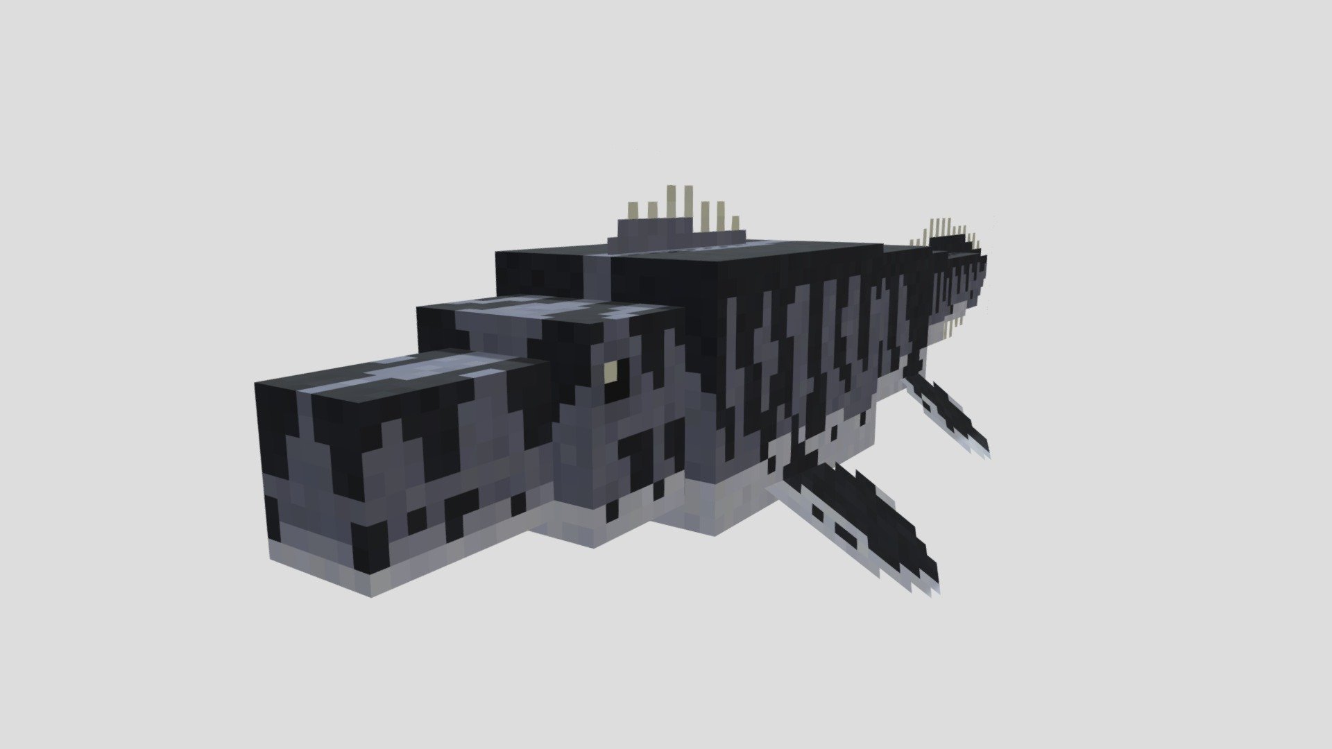 Jurassic Park: The Game - Tylosaurus - 3D model by dsl3125 [73b9e13 ...