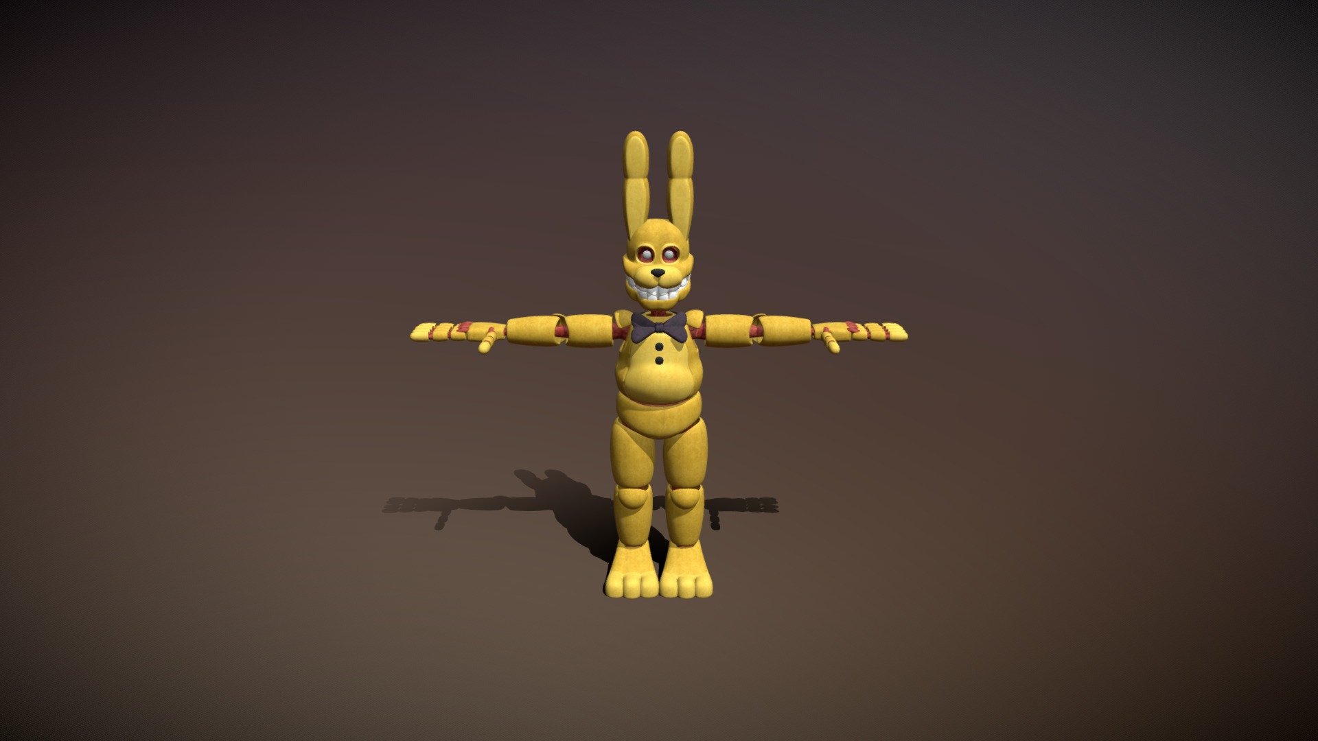 Into The Pit - 3D model by Sonic_SEGA_1991 [73bac21] - Sketchfab