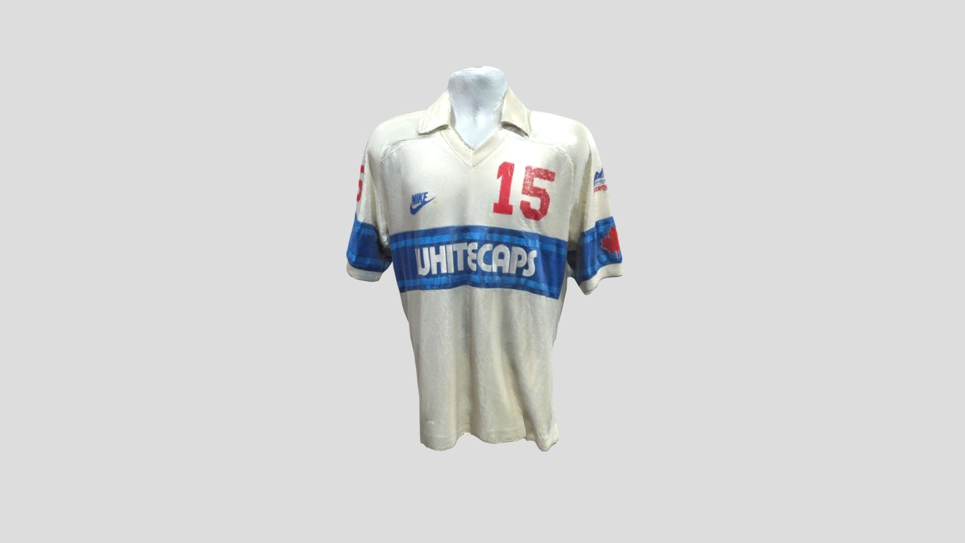 Terry Felix Jersey - 3D model by bowerhouse24 [73baca8] - Sketchfab
