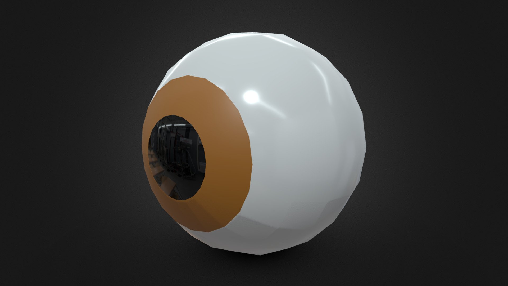 Human Eye - Download Free 3D model by 3D EduTex (@Yasama) [73bc0c3 ...