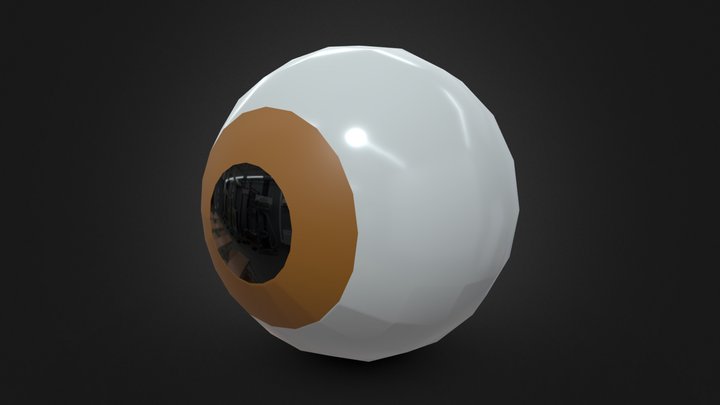 Eyeball 3D models - Sketchfab