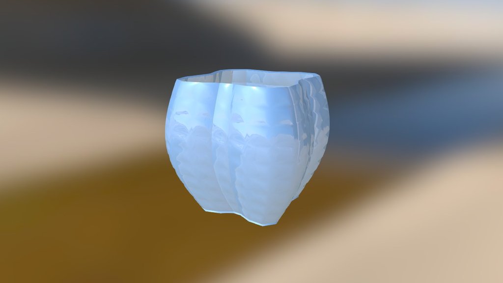 WAVY CONTAINER 10 - 3D model by 3DPrinting.atoa (@3d.atoa) [73bcf0a ...