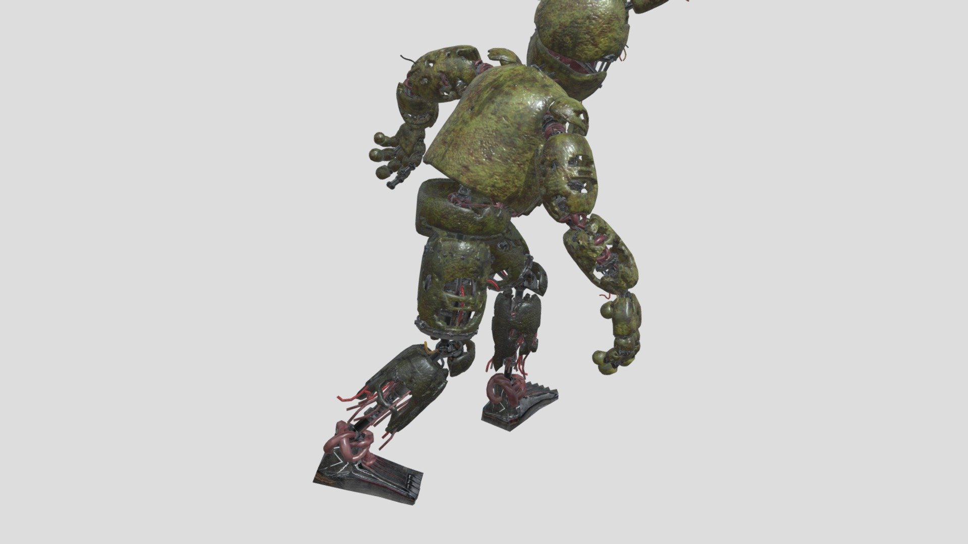 Spring-trap on top - Download Free 3D model by jojo90909090 [73bcf6b ...