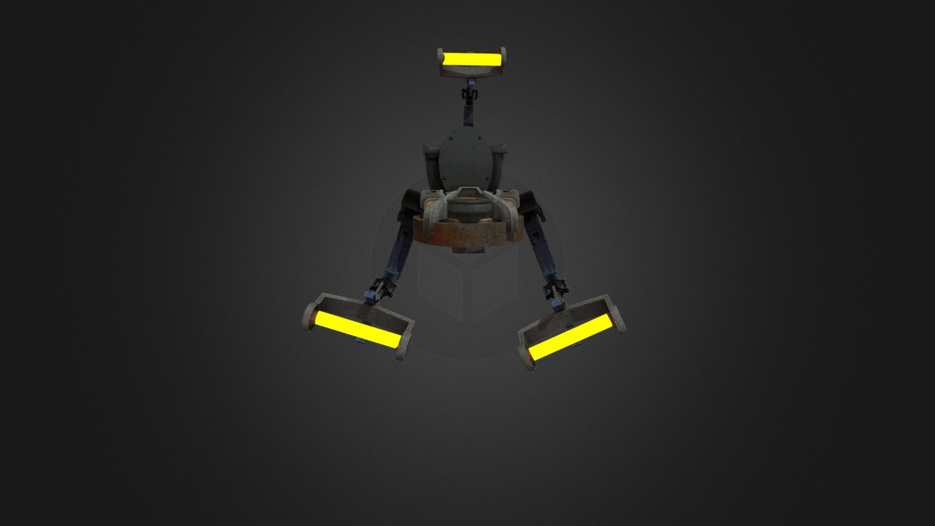 upgraded astro toilet body - Download Free 3D model by former commander ...