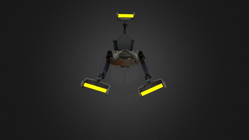 Astro detainer toilet - A 3D model collection by SkibidiFanModel ...