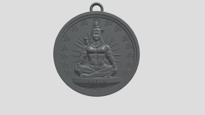 Shiva 3D models - Sketchfab