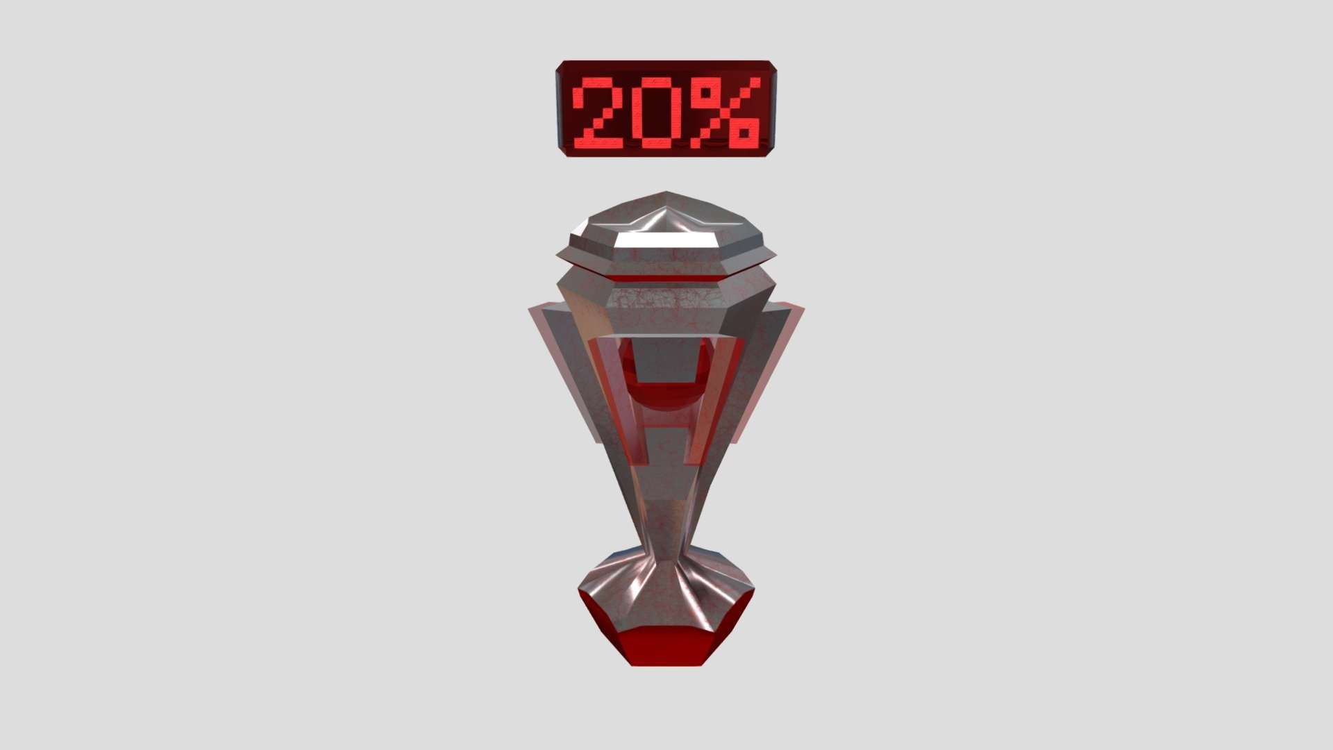 Health 20 Art for Games - 3D model by SerBrimstone [73bf2a2] - Sketchfab