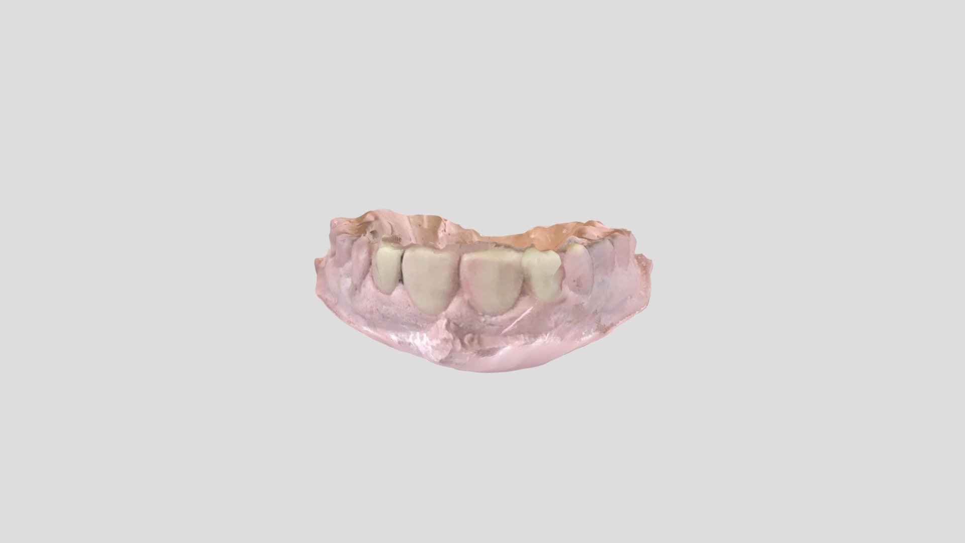 Modelo Dental - Download Free 3D model by torijin [73bf9c6] - Sketchfab