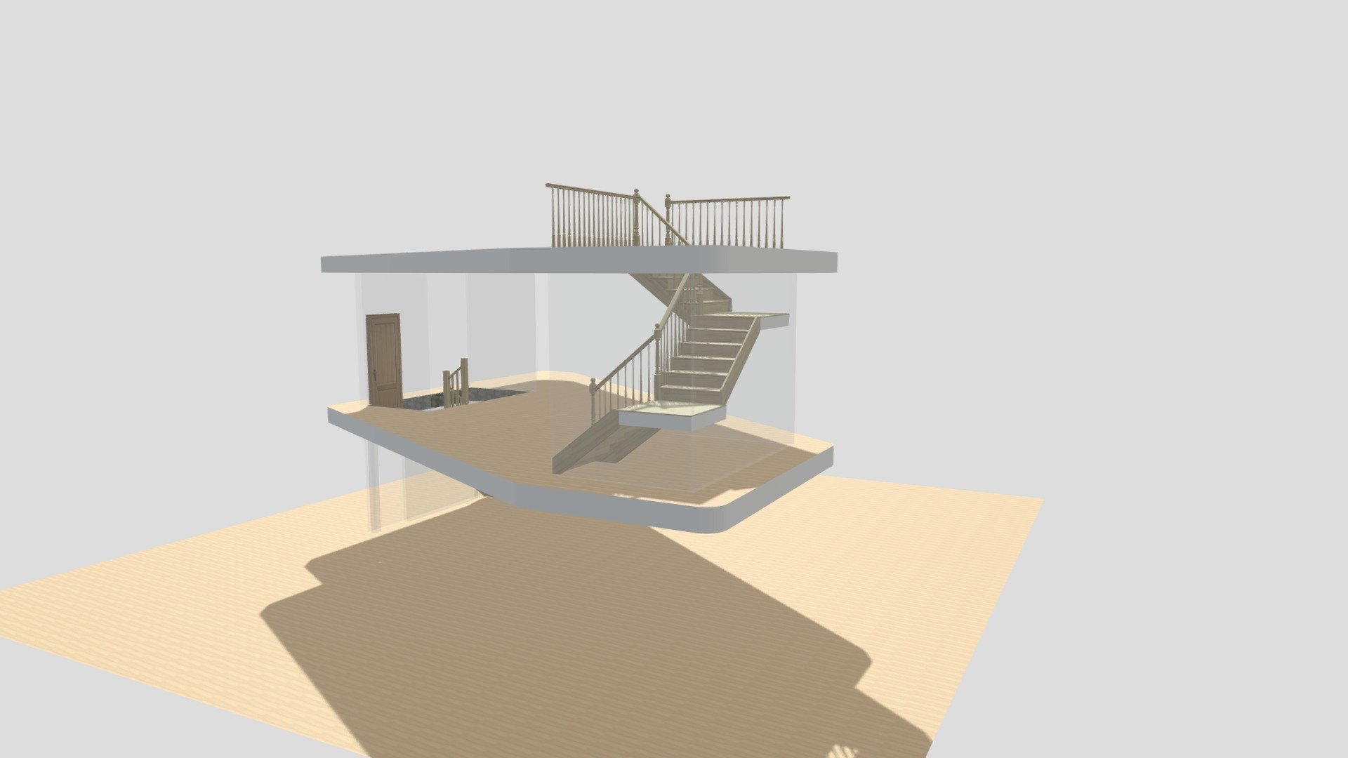 122 Wakefield RdPart1 - 3D model by pfabijanczyk [73bfa1f] - Sketchfab