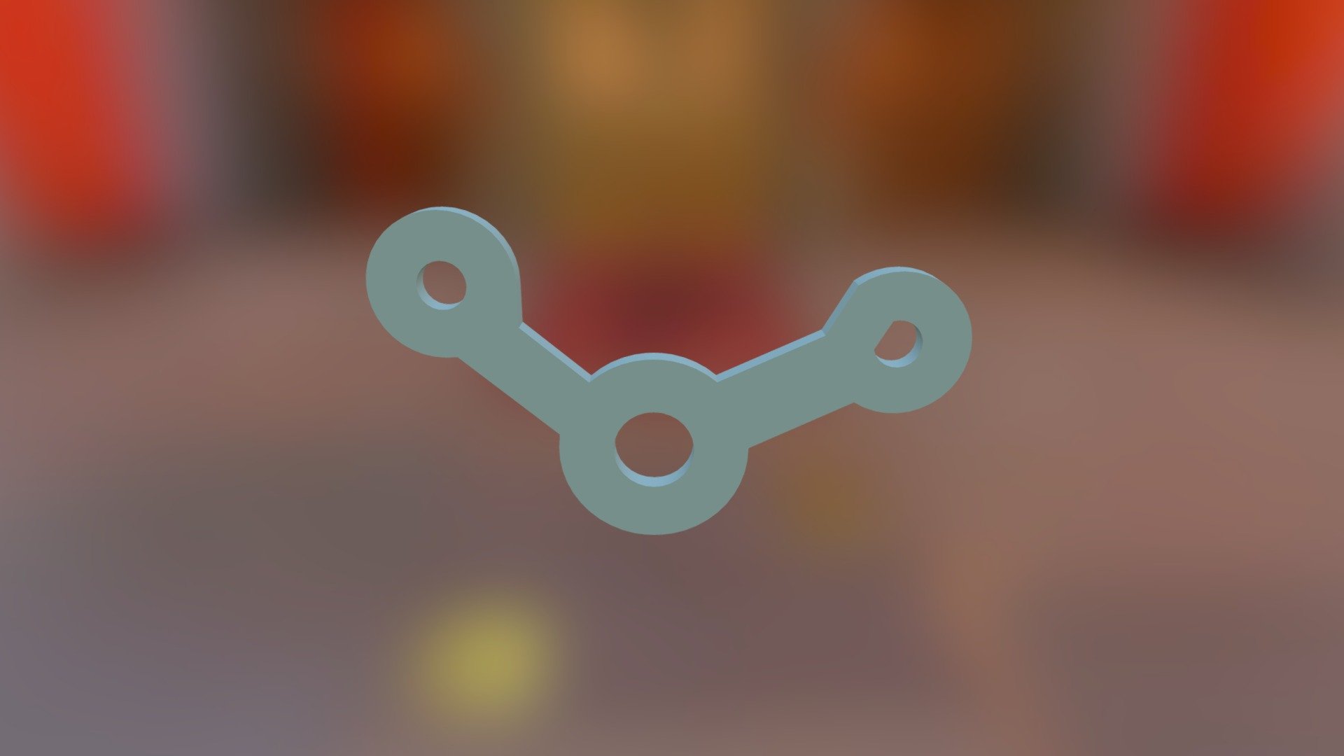 Tri Wrench - 3D model by starmitten [73bfdc9] - Sketchfab