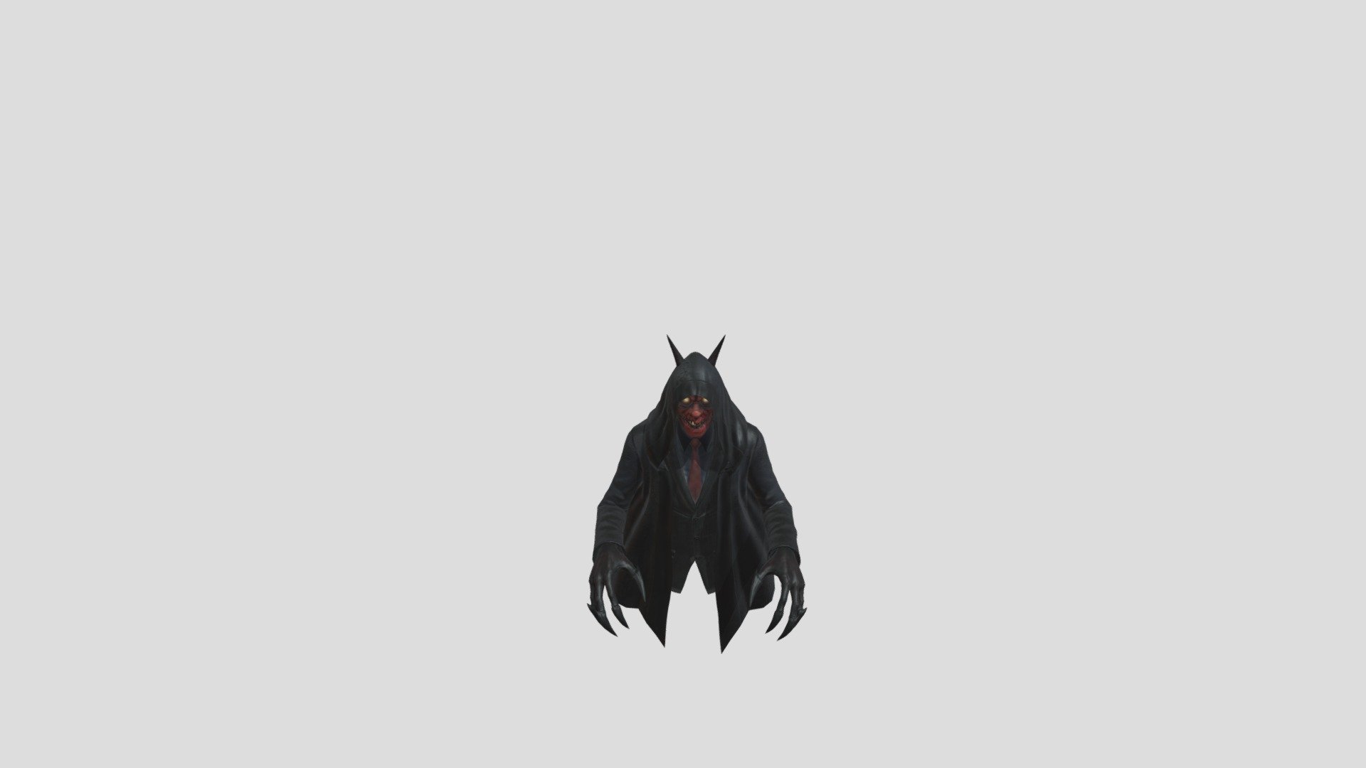 Devil Phantom - Download Free 3D model by LostBoyz2078 (@LostModels2025 ...