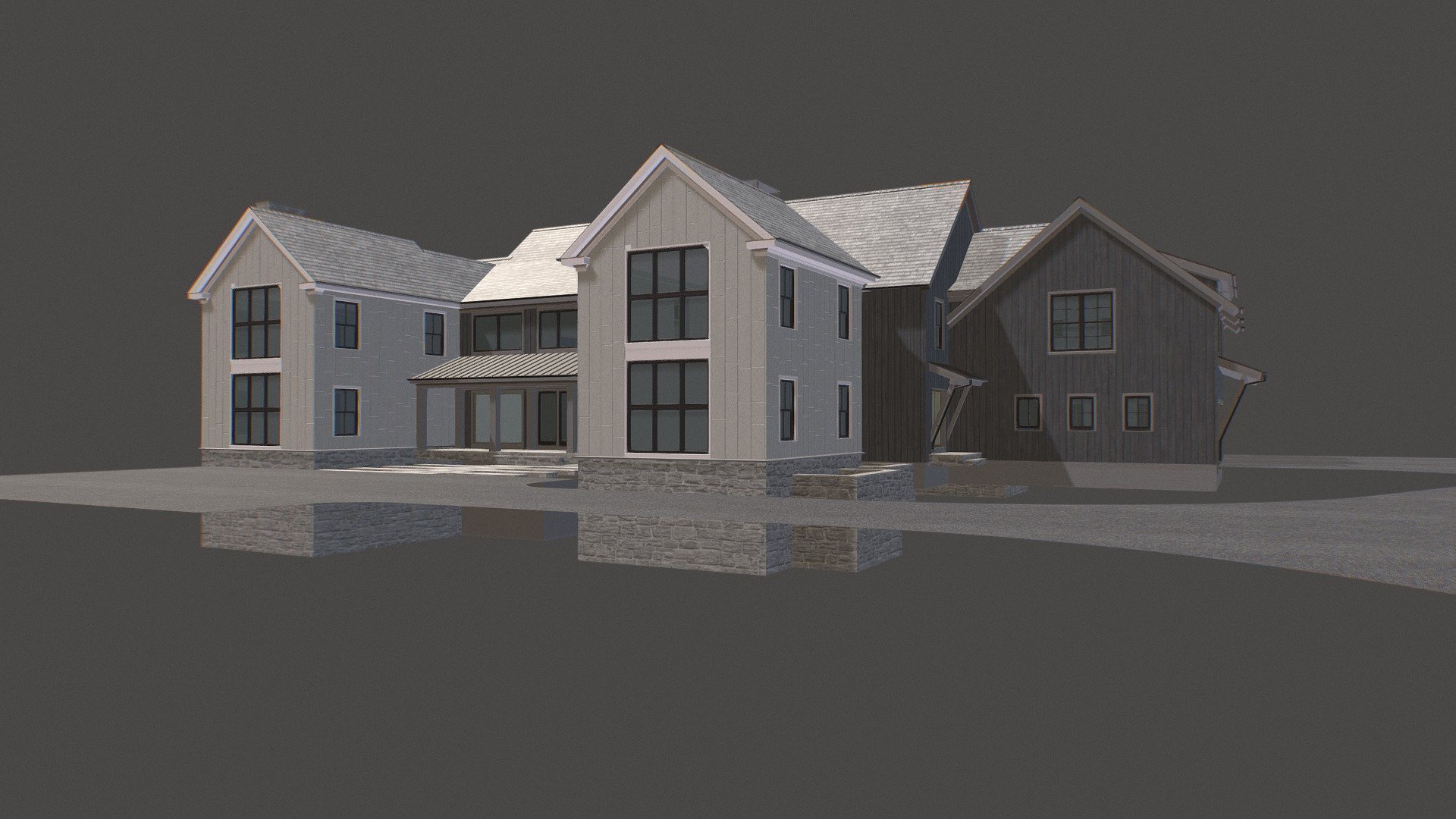 6 Clifford Lane | Model Review | 11/30/20 - 3D model by AlexVzz ArchViz ...