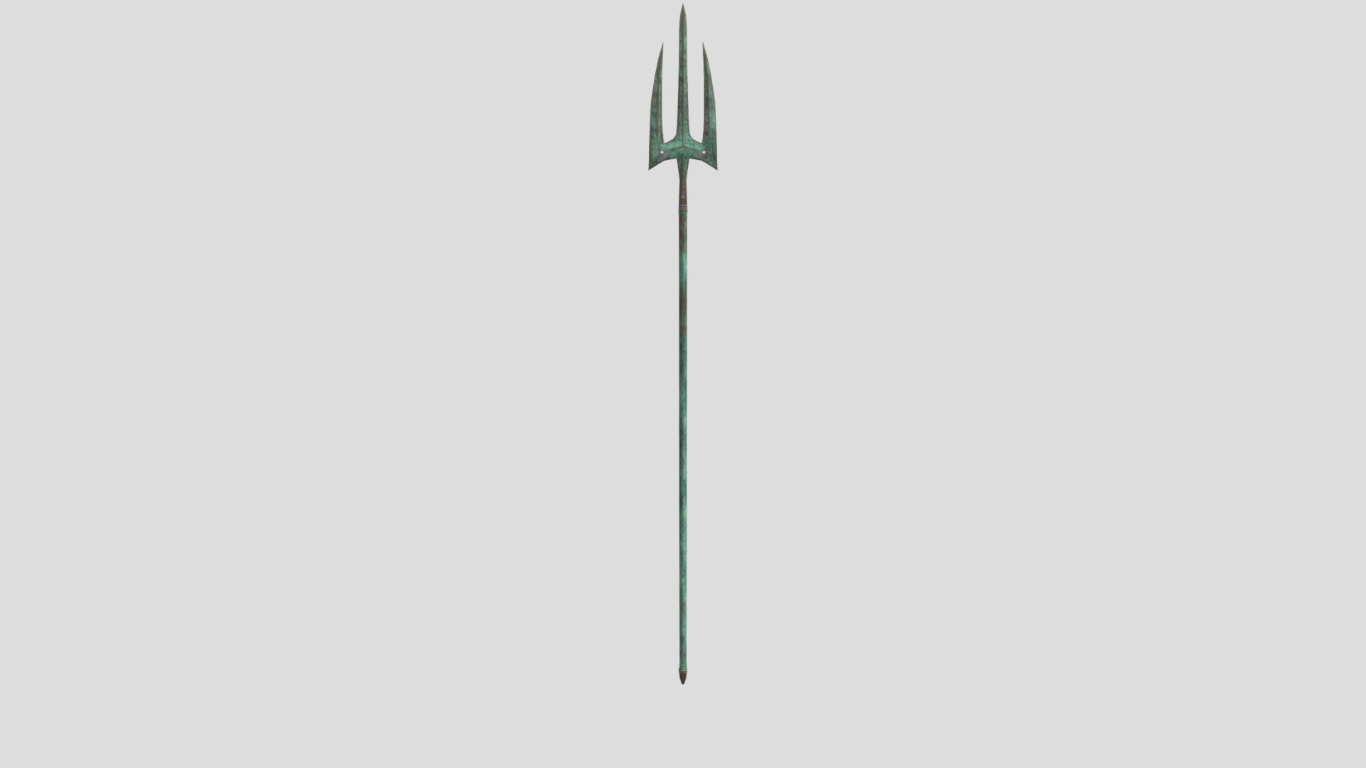 Vox Trident - 3D model by dogmaticpyrrhonist [73c15ef] - Sketchfab