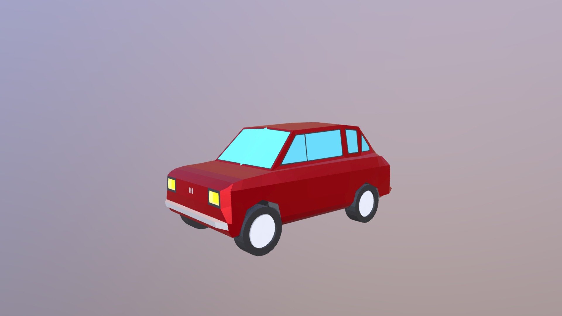Low Poly Maluch - Download Free 3D model by tymiec1337 (@tymiec ...